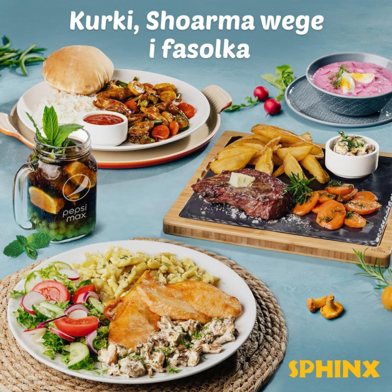 SPHINX - Centrum Janki