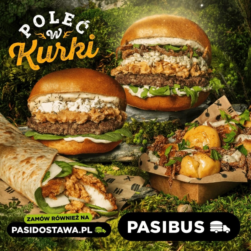 PASIBUS - Centrum Handlowe Korona